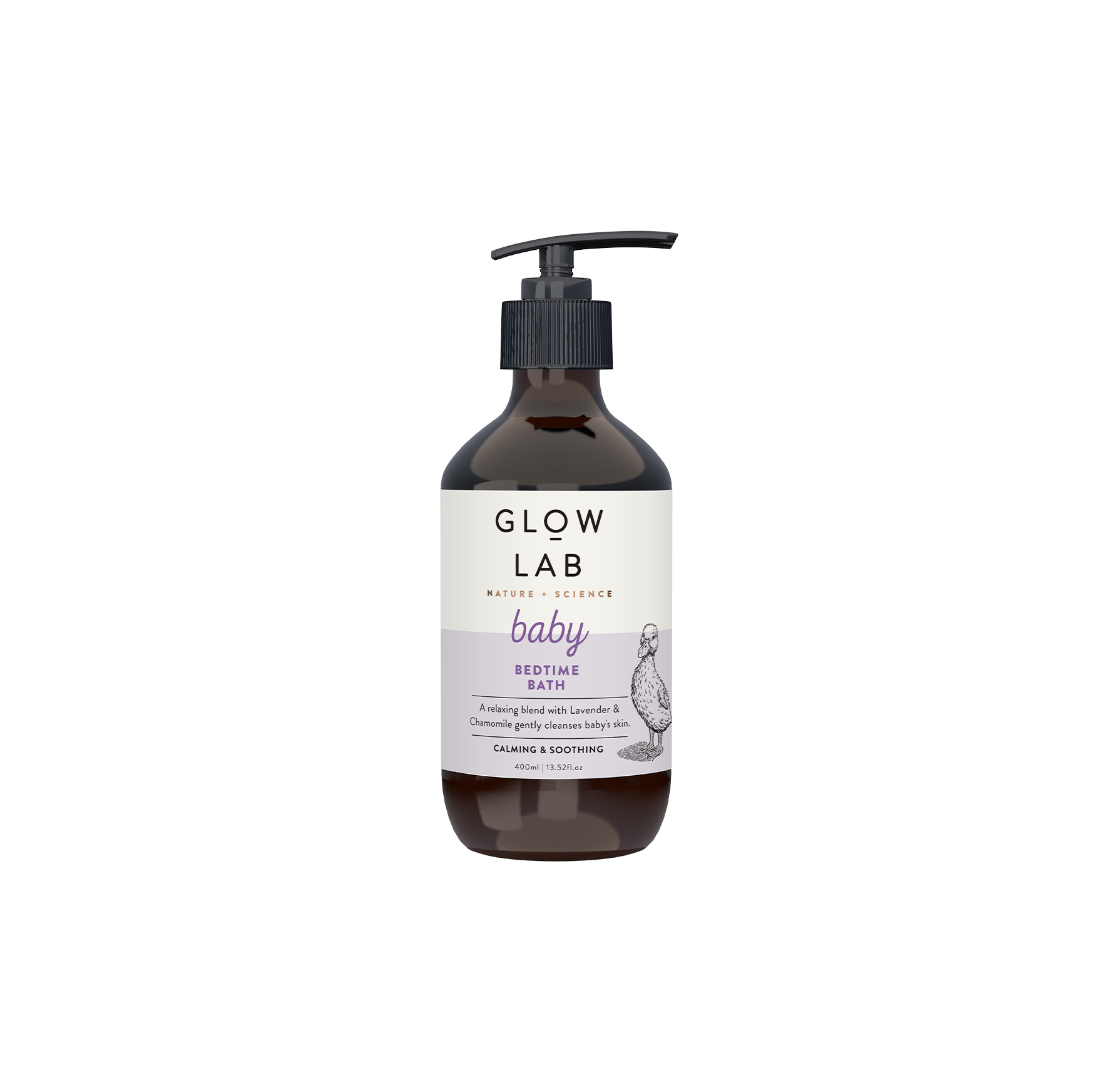 Baby Bedtime Bath – Glow Lab