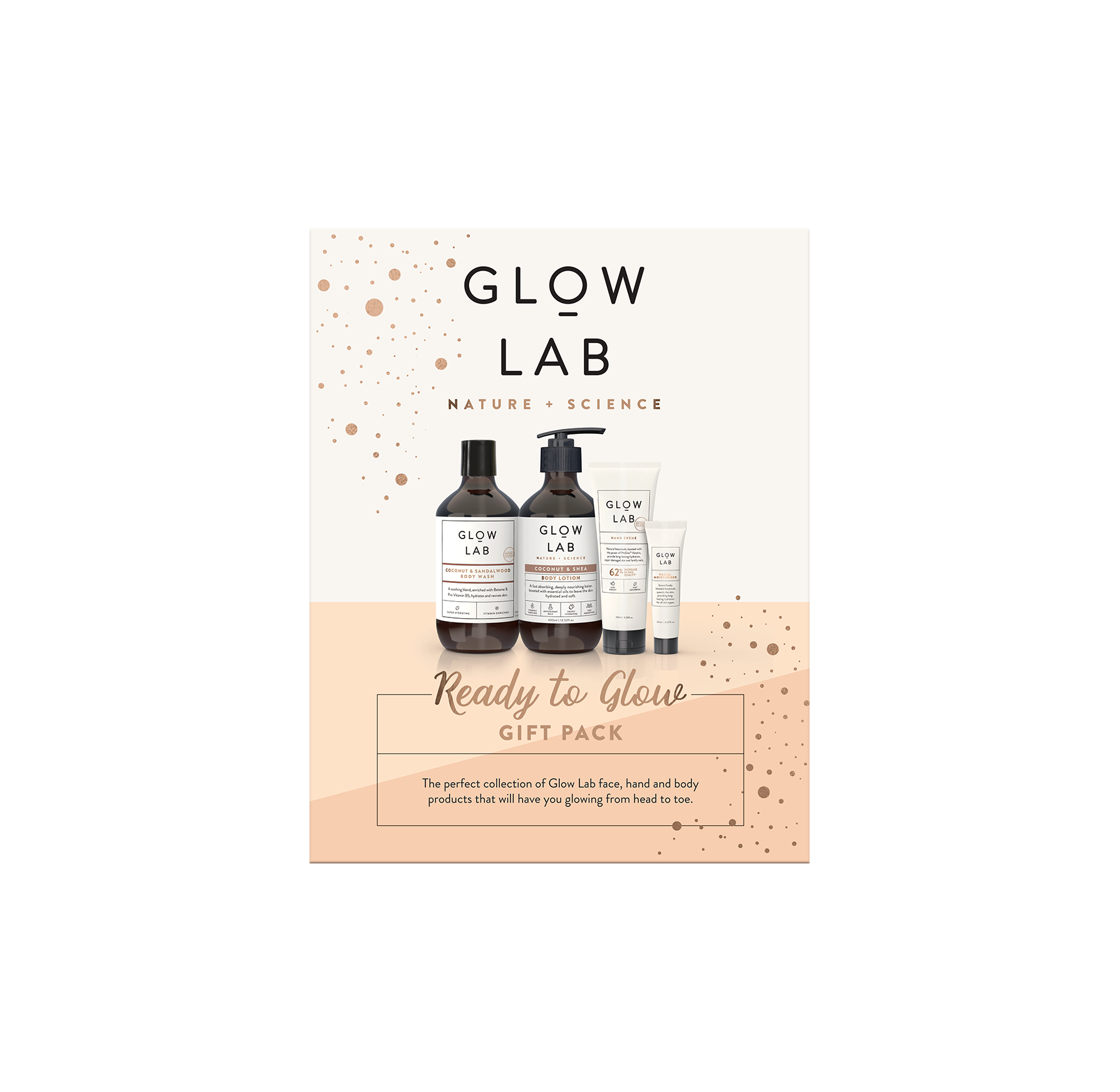 Ready to Glow Gift Pack – Glow Lab