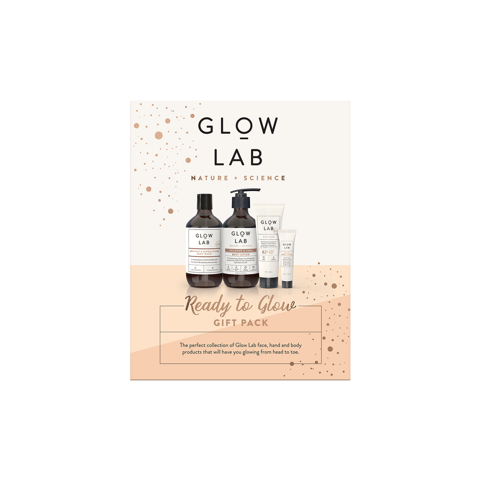 Ready to Glow Gift Pack – Glow Lab