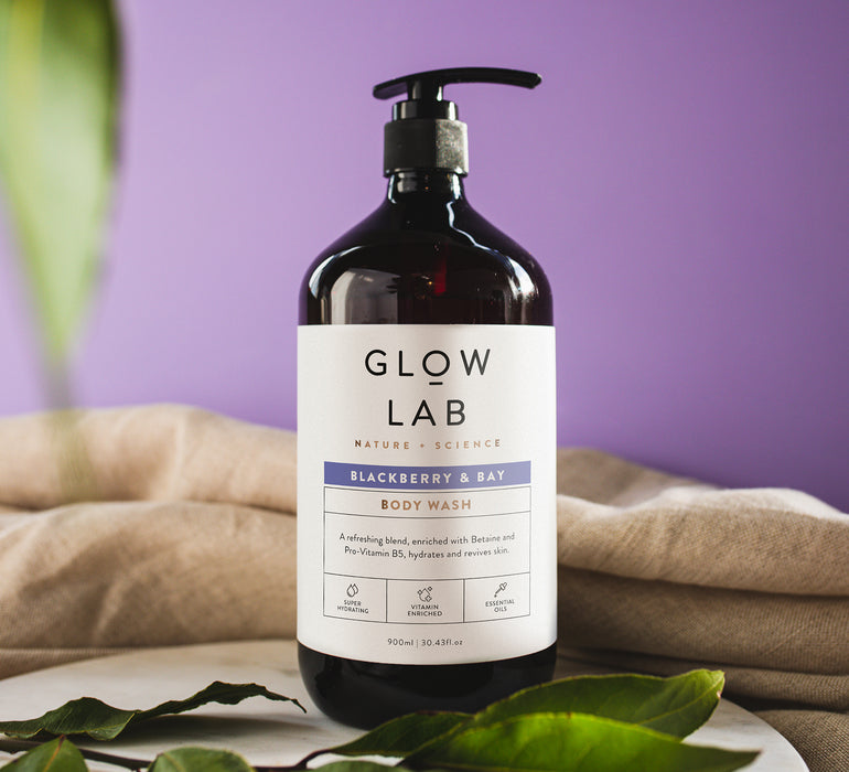 Body Wash – Glow Lab