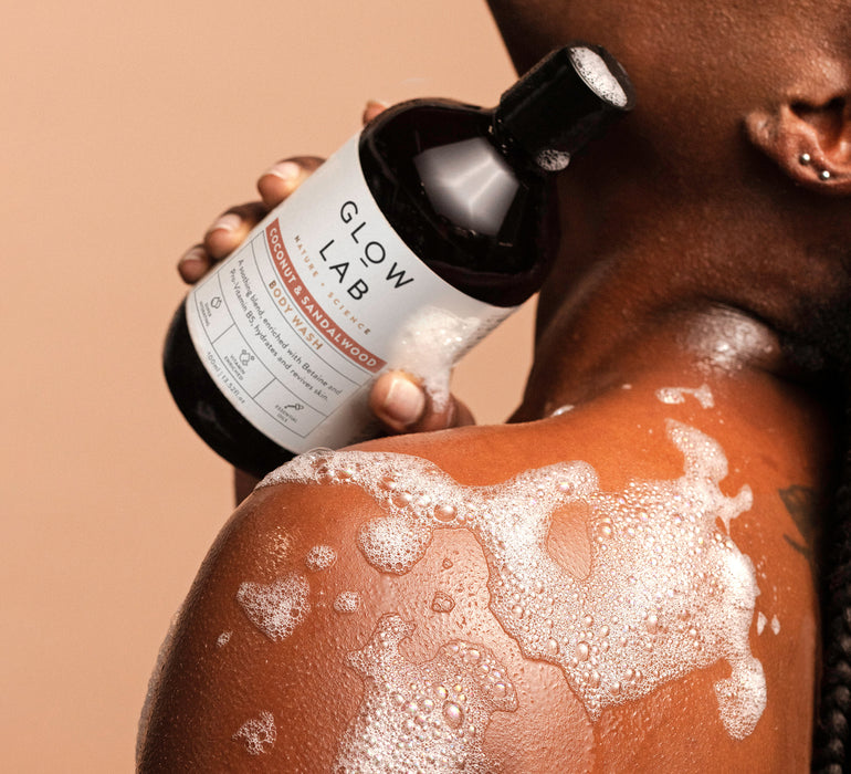 Body Wash – Glow Lab
