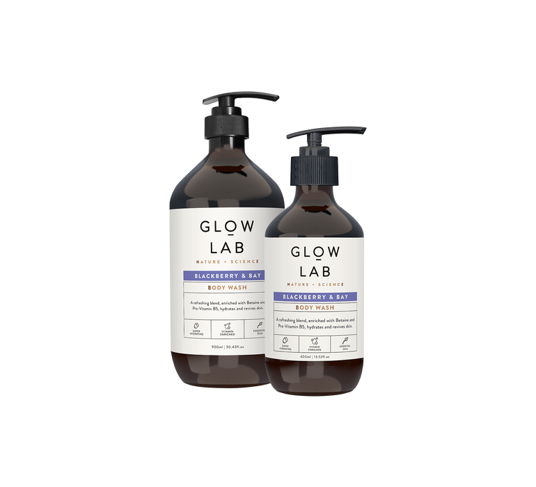Body Wash – Glow Lab