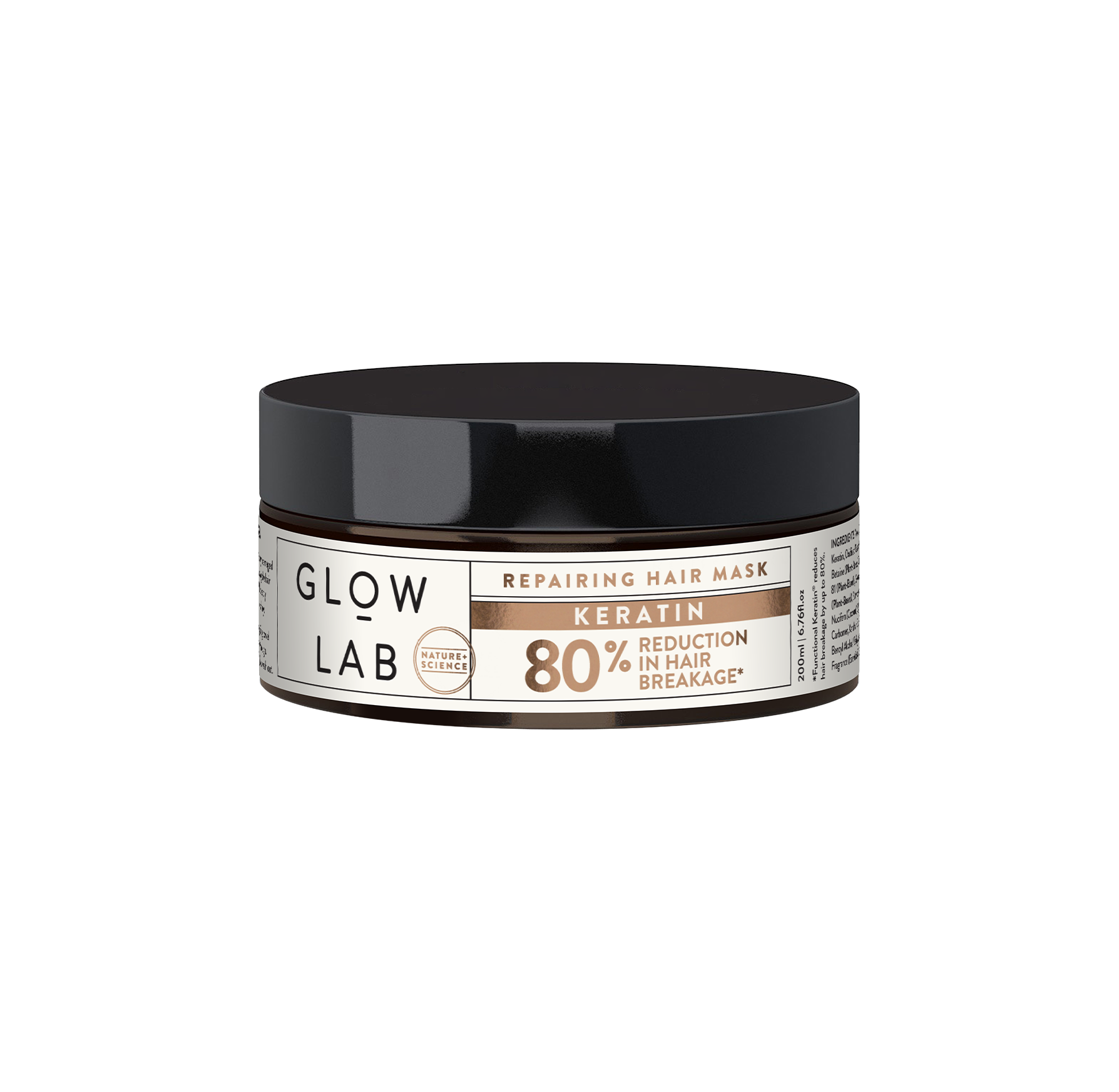 Repairing Hair Mask – Glow Lab