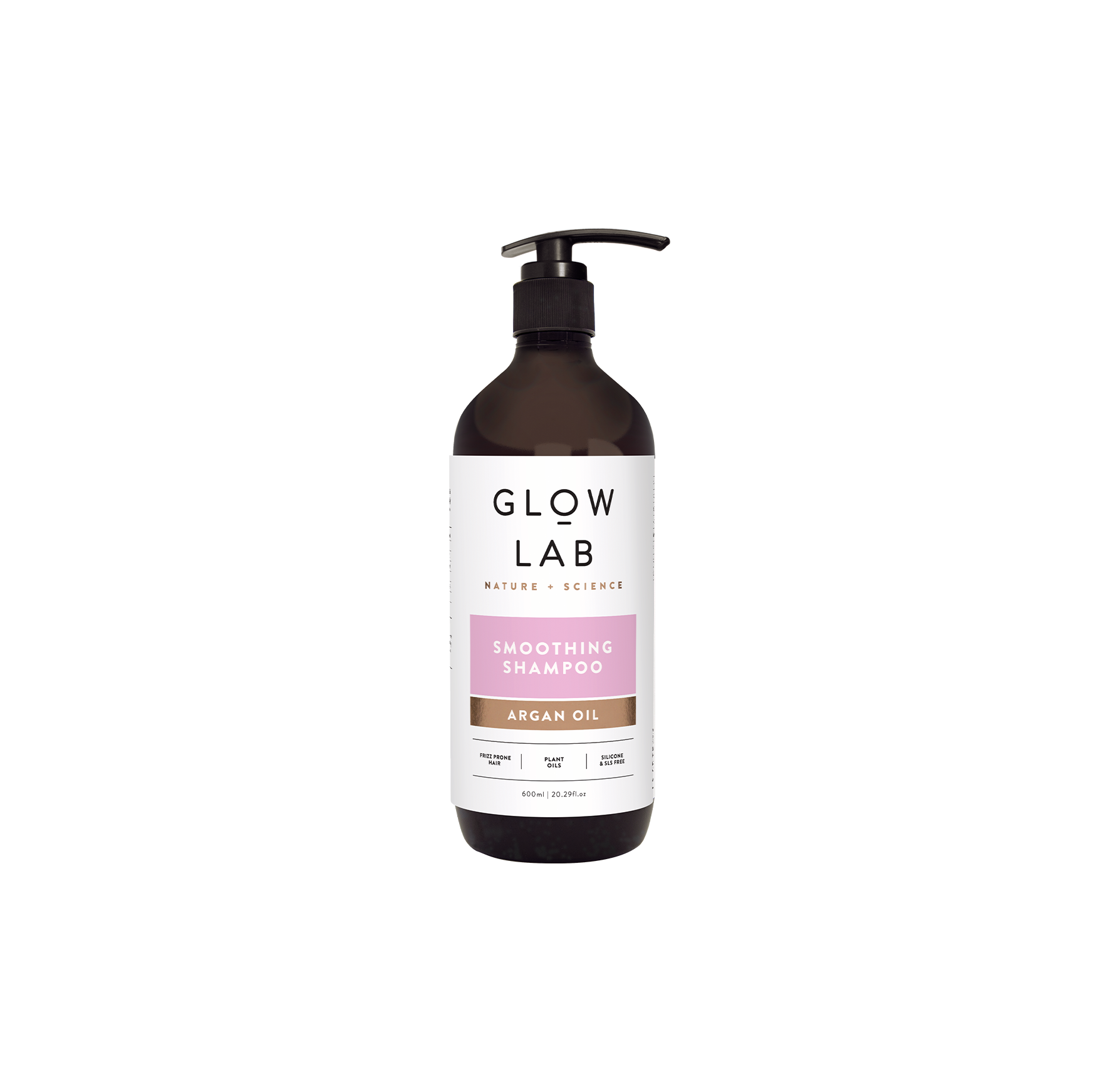 Smoothing Shampoo – Glow Lab