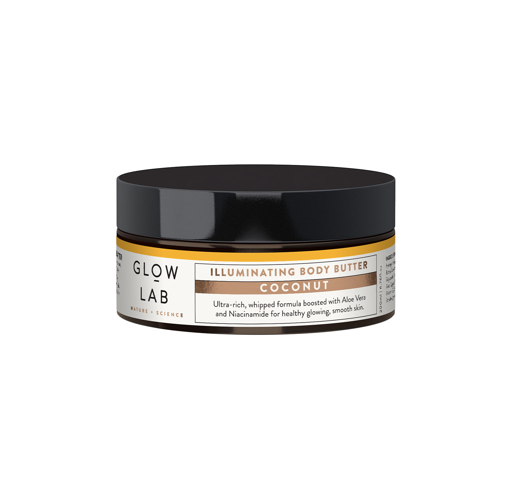 Illuminating Body Butter – Glow Lab