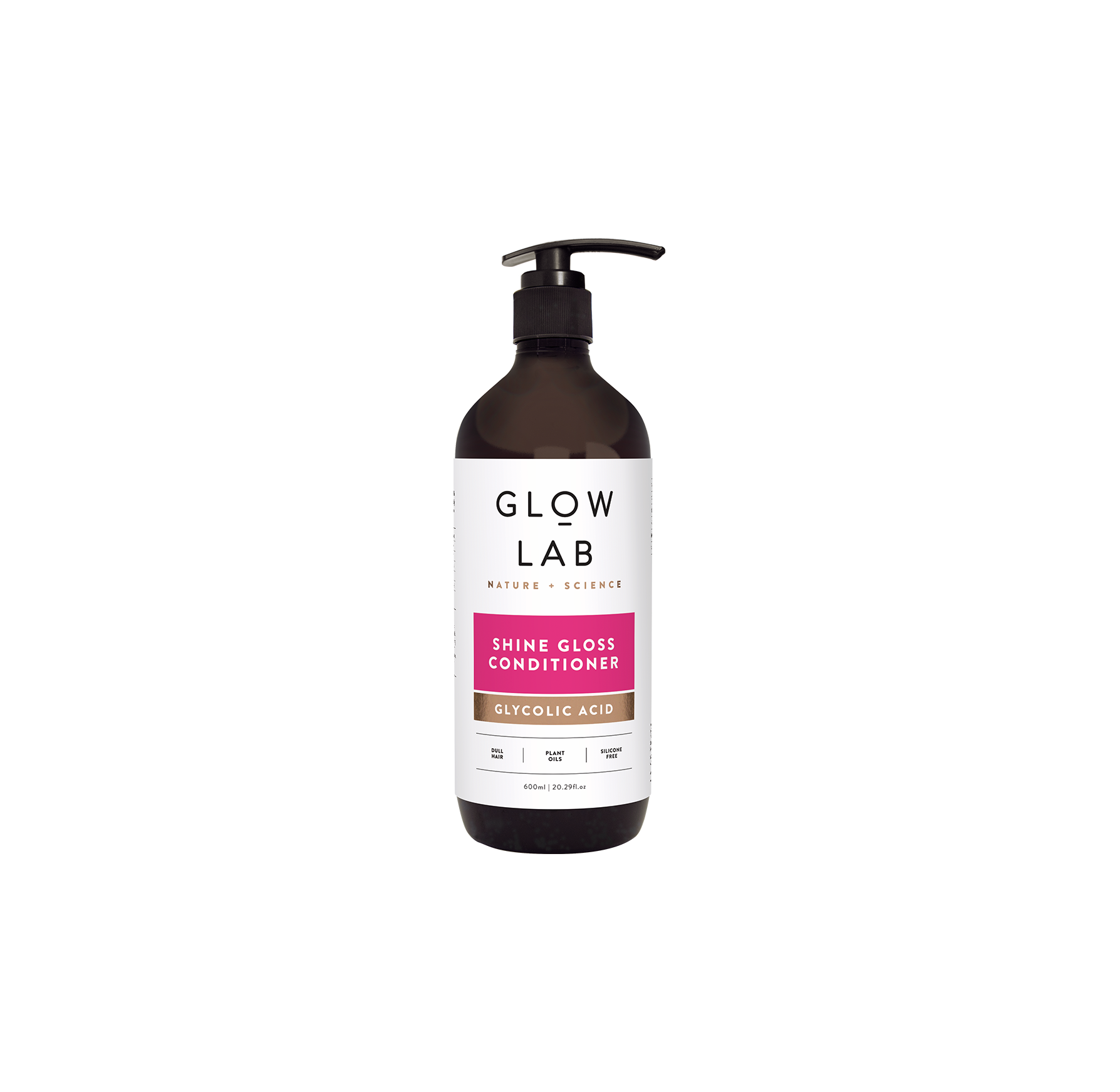 Shine Gloss Conditioner – Glow Lab