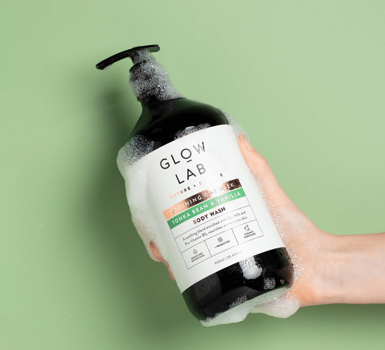 Body Wash – Glow Lab